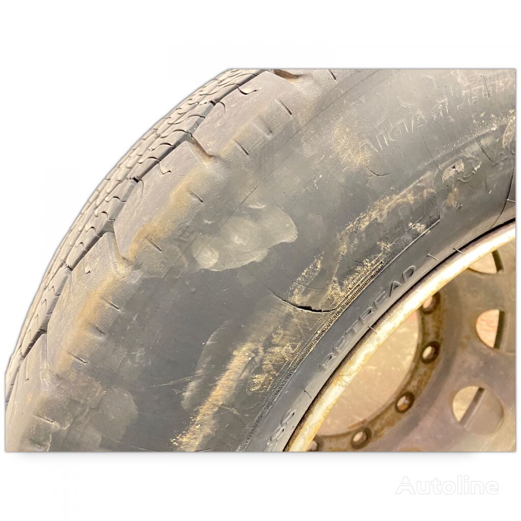 Michelin 275/70 R 22.5 točak