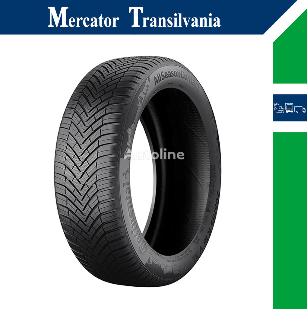 Nova Continental 215/60 R17 Continental AllSeasonContact 96H auto guma