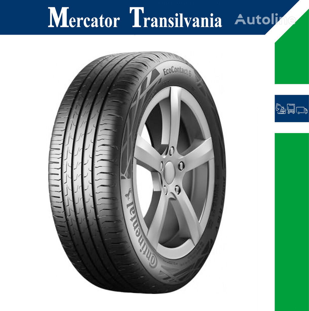 Nova Continental 215/60 R17 Continental EcoContact 6 96H auto guma