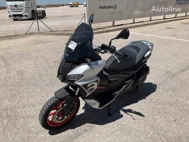 Aprilia SR GT125 skuter