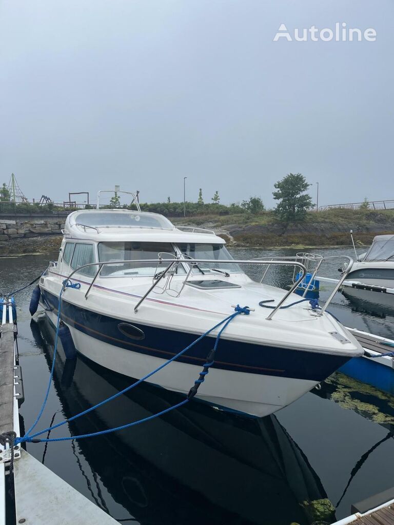 Prodaje se Bella Falcon 26 Fantino (MVA fri) čamac na aukciji