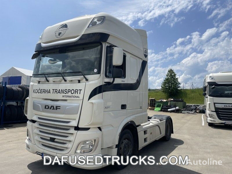 DAF FT XF480 tegljač