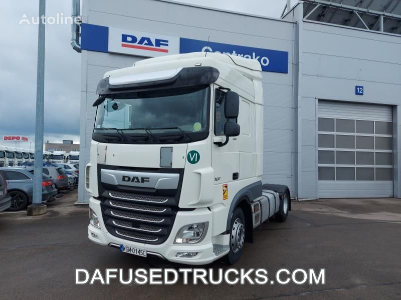 DAF FT XF480 tegljač