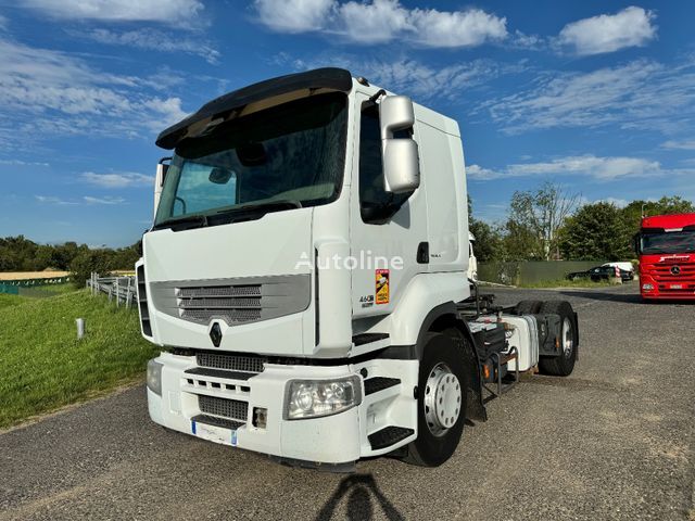 Renault Premium 460 DXi EEV Kipphydraulik / Klima tegljač