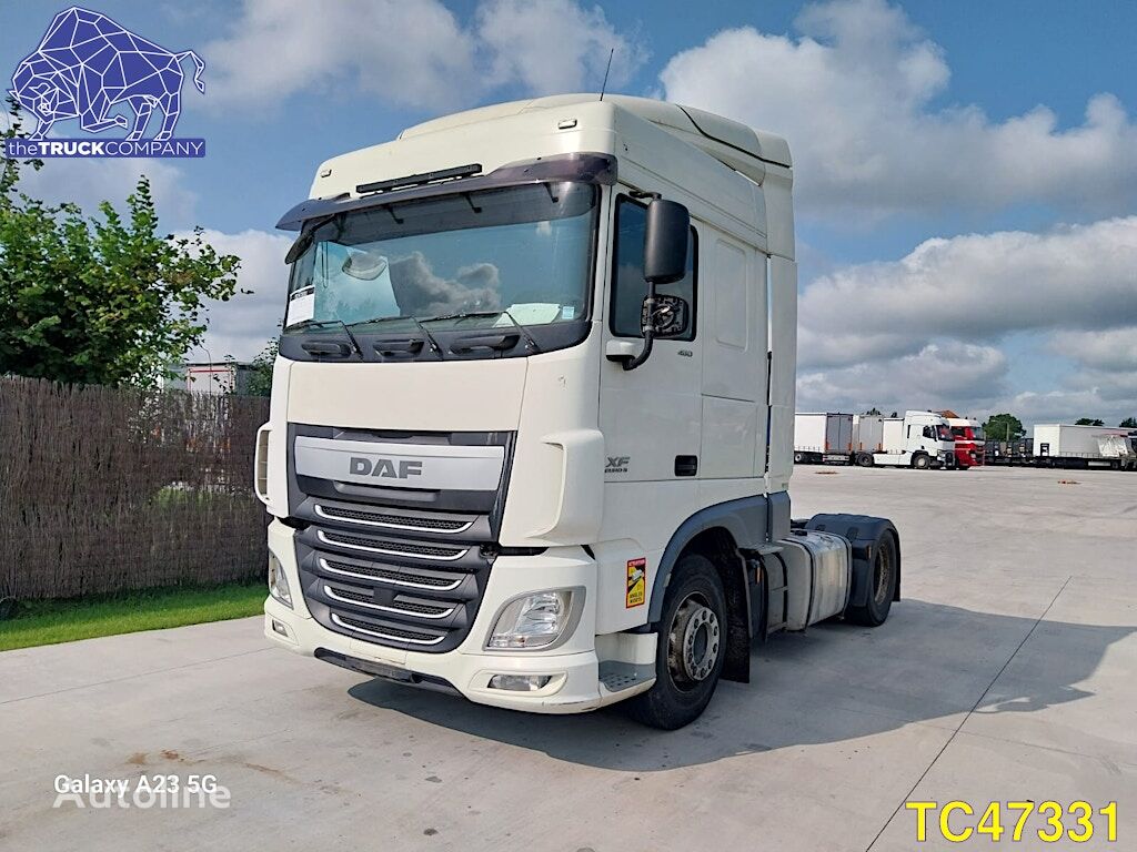 DAF XF Euro6 460 Euro 6 tegljač