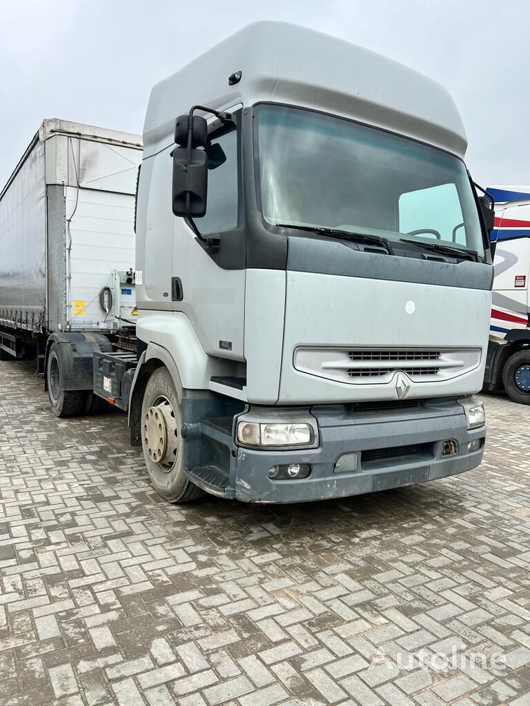 Renault Premium 420 dci tegljač