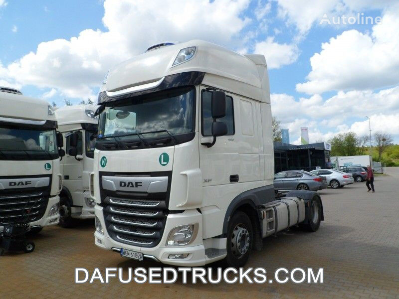 DAF FT XF480 tegljač