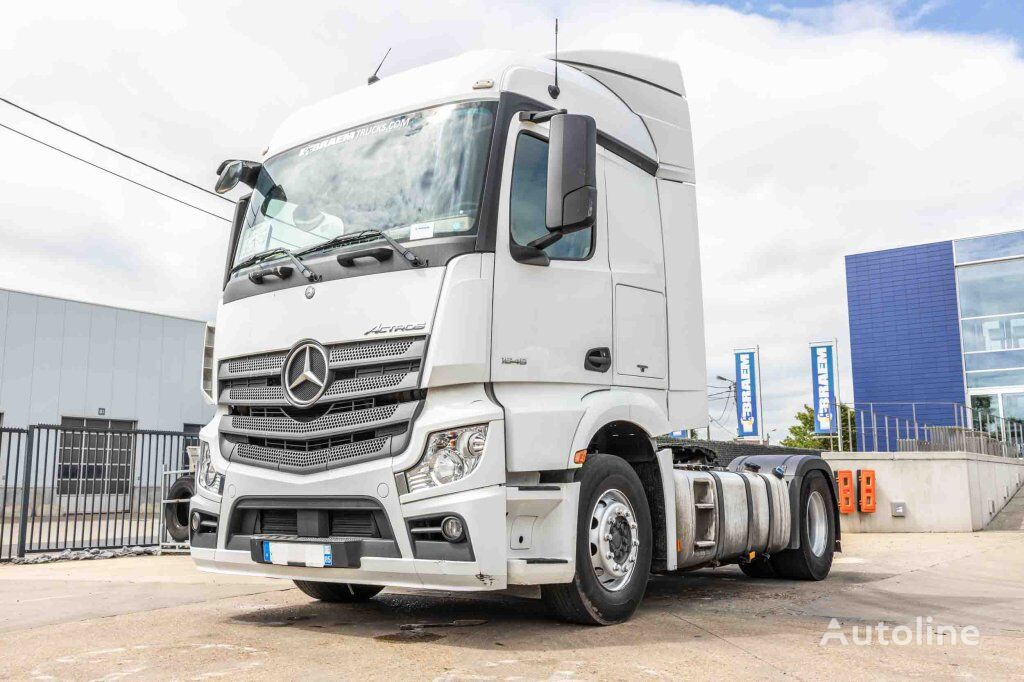 Mercedes-Benz ACTROS 1845 LS+HYDR tegljač