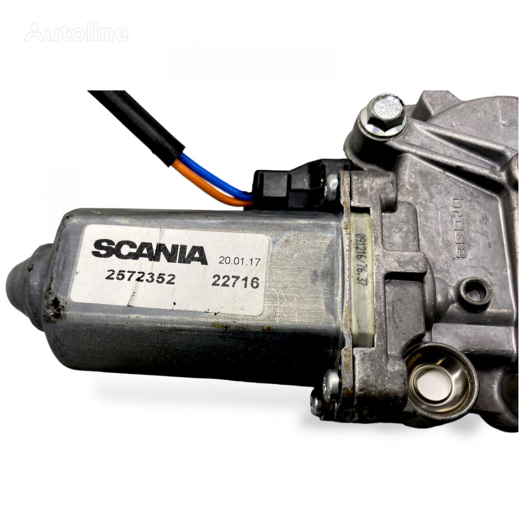 Brose R-Series (01.13-) motor brisača za Scania P,G,R,T-series (2004-2017) tegljača