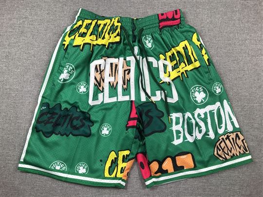 Boston Celtics NBA šorc #19