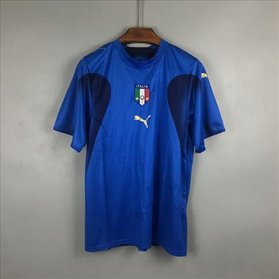 Italija (Italy) 2006 domaci dres