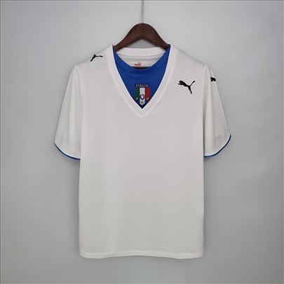 Italija (Italy) 2006 gostujuci dres