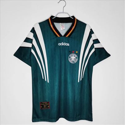 Nemacka (Germany) 1996 gostujuci dres