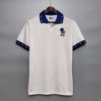 Italija (Italy) 1994 gostujuci dres