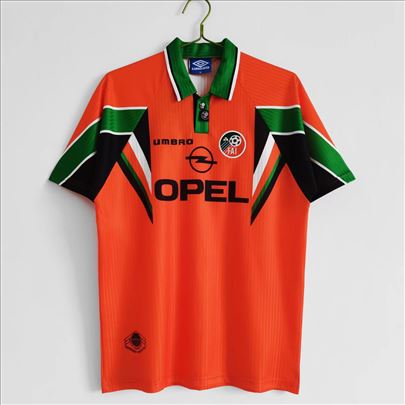 Irska (Ireland) 1997/1998 gostujuci dres