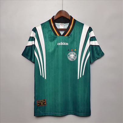 Nemacka (Germany) 1998 gostujuci dres