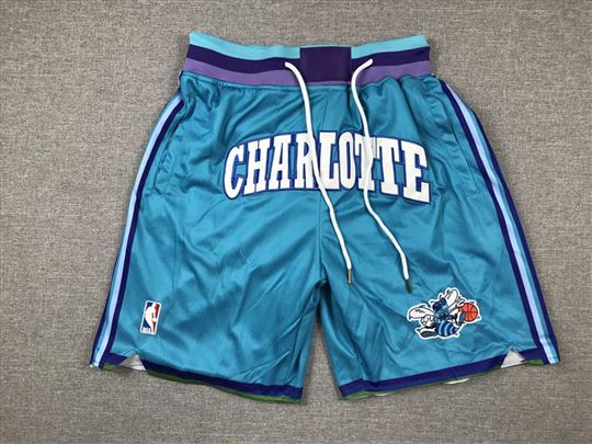 Charlotte Hornets NBA šorc #6