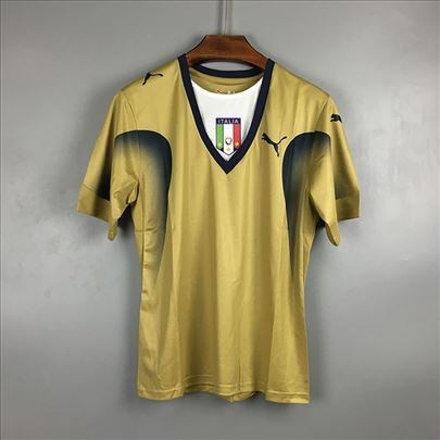 Italija (Italy) 2006 golmanski dres