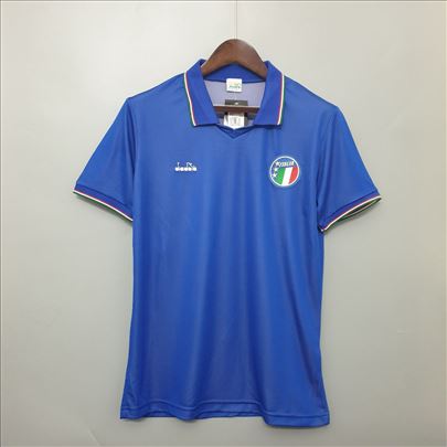 Italija (Italy) 1990 domaci dres