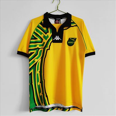 Jamaika (Jamaica) 1998 domaći dres