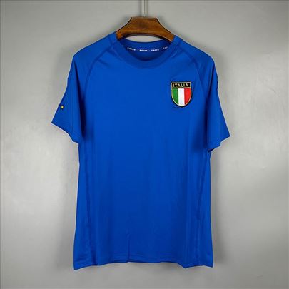 Italija (Italy) 2000 domaci dres