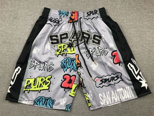 San Antonio Spurs NBA sorc #7