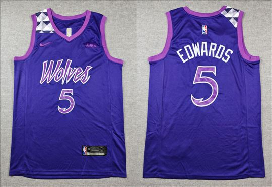 Anthony Edwards - Minnesota Timberwolves NBA dres