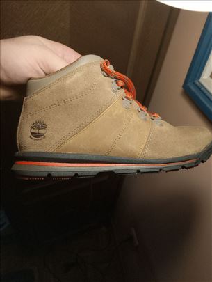 Timberland akcija