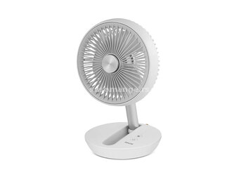 Bežični stoni ventilator SFE 0773WH AKU Sencor 41016922