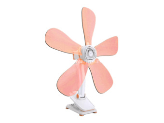 COLOSSUS Ventilator CSS-6673 Stoni Roza 8 W 43 cm