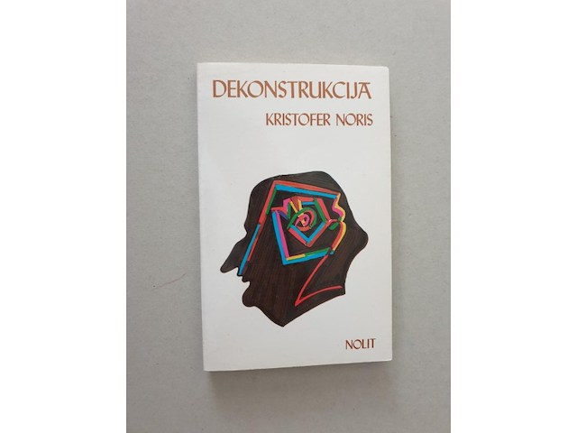 Dekonstrukcija - Kristofer Noris