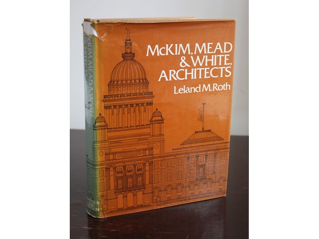 McKim, Mead and White, Architects