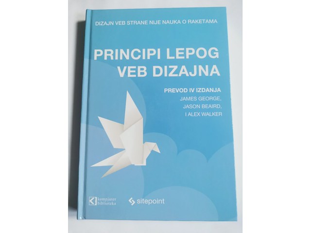 Principi lepog veb dizajna - Jason Beaird