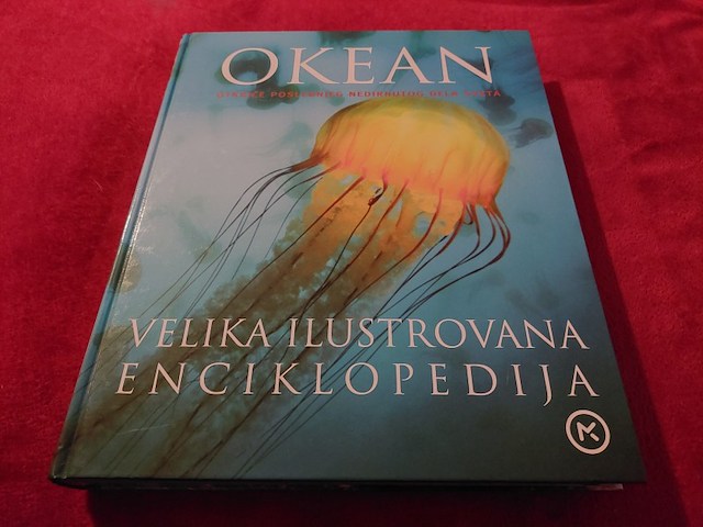 Okean velika ilustrovana enciklopedija kao NOVA