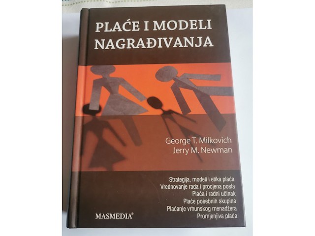 Plaće i modeli nagrađivanja - Milkovich,Newman