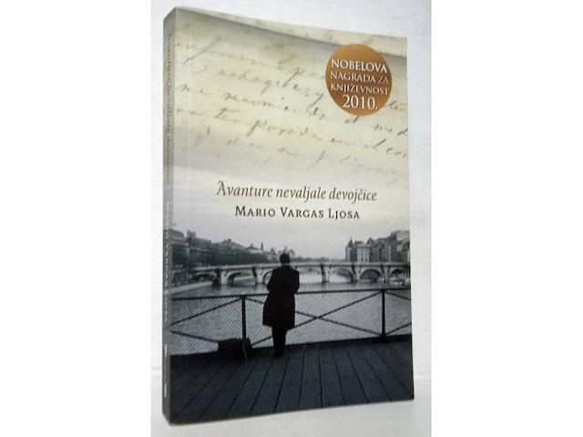 AVANTURE NEVALJALE DEVOJČICE Mario Vargas Ljosa