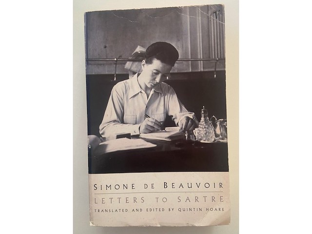 Simone De Beauvoir - Letters to Sartre