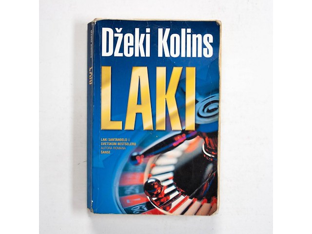 Laki, Džeki Kolins