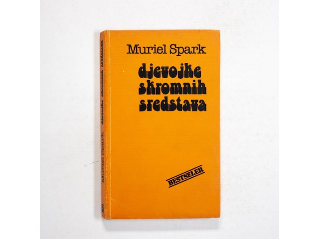 Djevojke skromnih sredstava, Muriel Spark