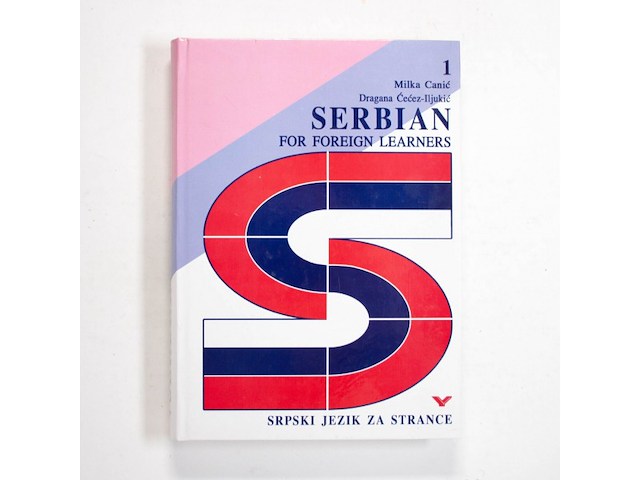 Serbian for foreign learners Udžbenik