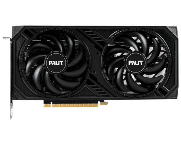 PALIT RTX4060Ti Dual 8GB GDDR6 128bit 3-DP HDMI (NE6406T019P1-1060D) grafička karta