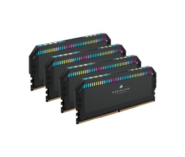 CORSAIR Dominator Platinum RGB DDR5 5600MHz CL36 64GB Kit4