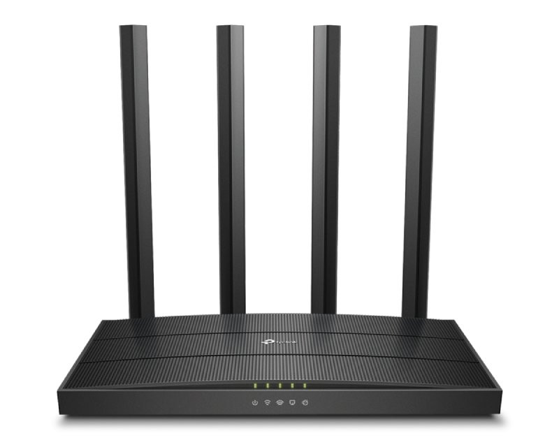 TP-LINK - Archer C80 AC1900 Wireless MU-MIMO Wi-Fi Router