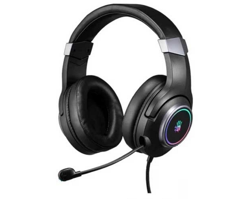 A4 TECH - G350 Bloody Gaming 7.1 RGB crne slušalice