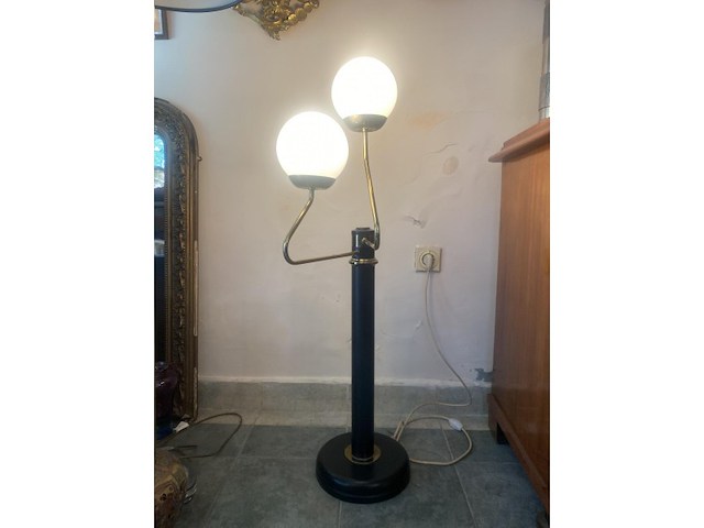 Mid-Century podna Lampa