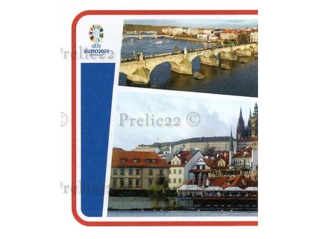 EURO 2024 Germany CZE P1