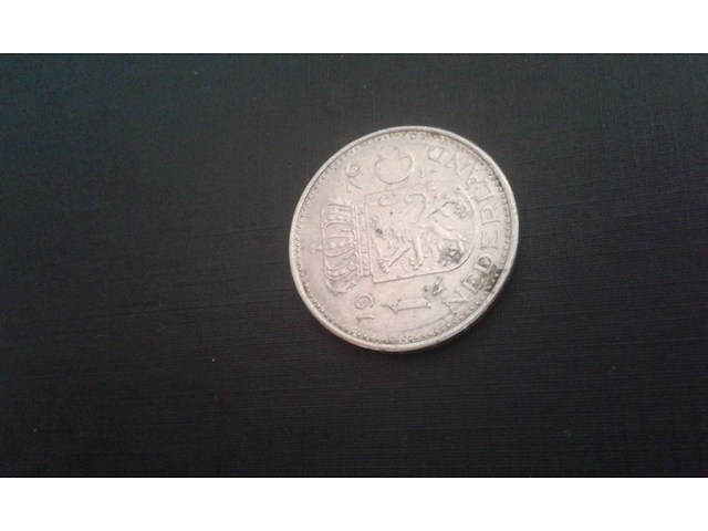 1 gulden 1976.Nederland