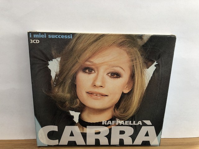 Raffaella Carrà – I Miei Successi