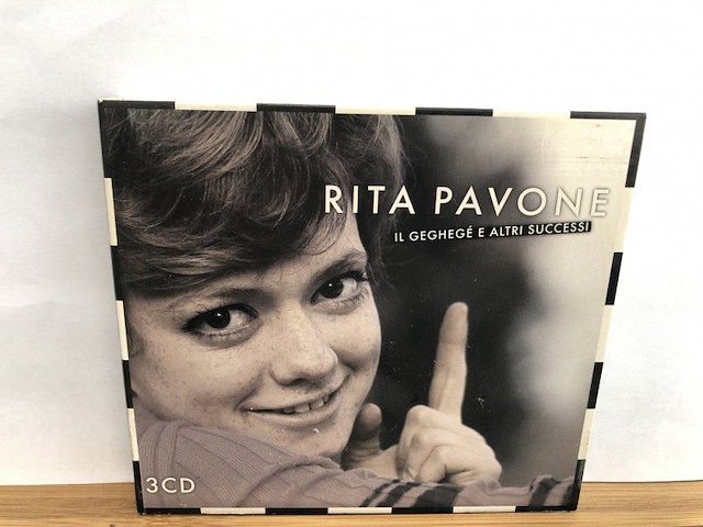 Rita Pavone – Il Geghegé E Altri Successi