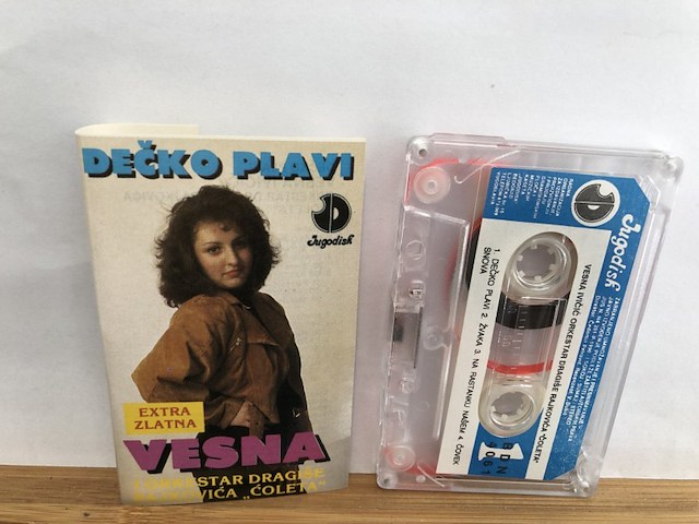 Vesna Ivičić - Dečko Plavi